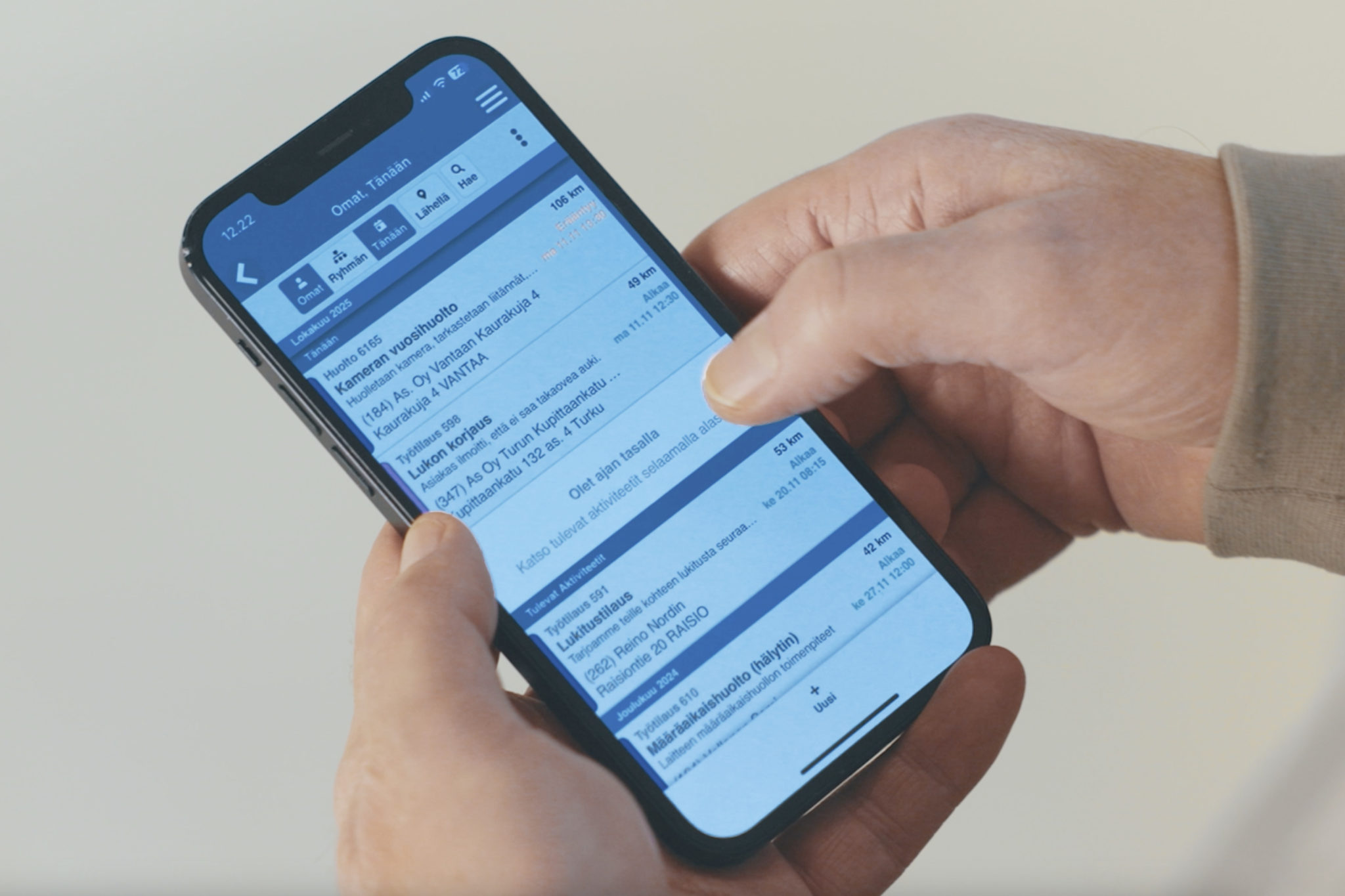 Etusivu – Allteq-toiminnanohjausjärjestelmä